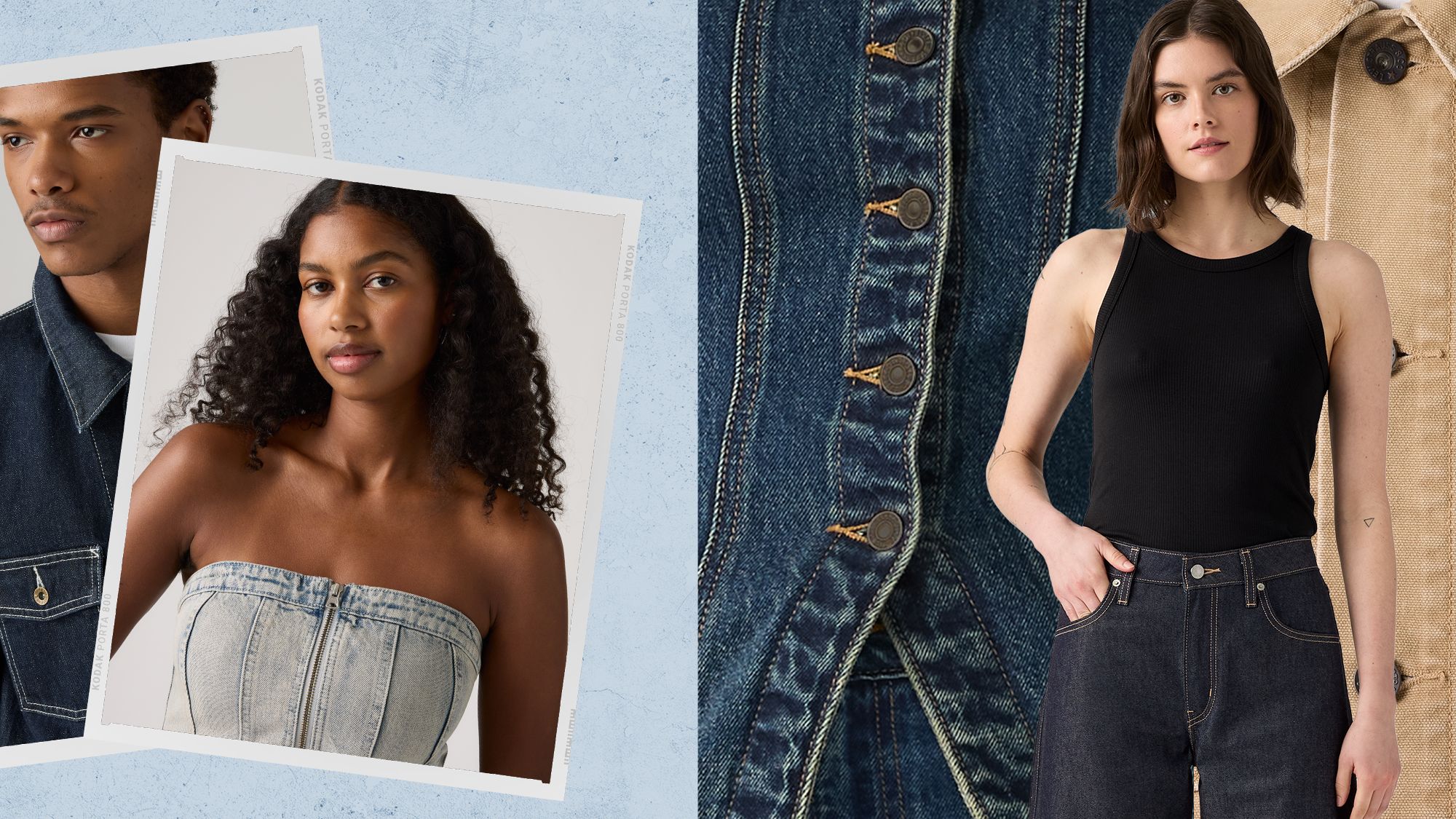 Guide Levi's® pour assortir vos tenues | Levi's® FR